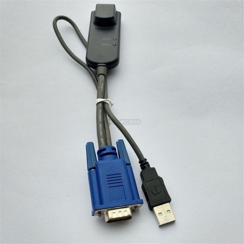 Used Avocent Kvm Usb Switch Server Interface Module 520-430-505 DSAVIQ-USB2 G fn | eBay