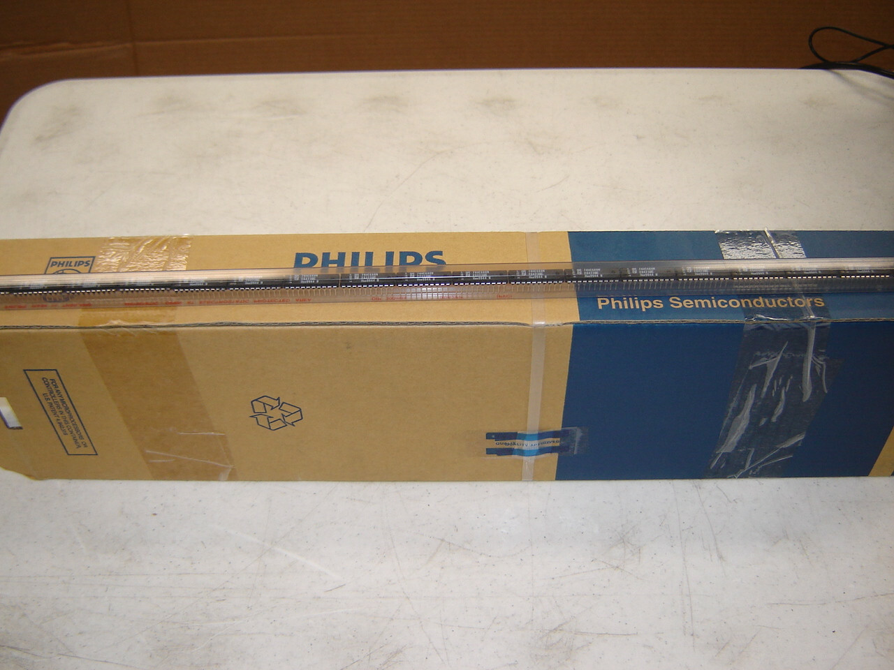 Lot of 4 Philips 74HC688N 8 bit Magnitude Comparator 20DIP NOS (74HC688 ...