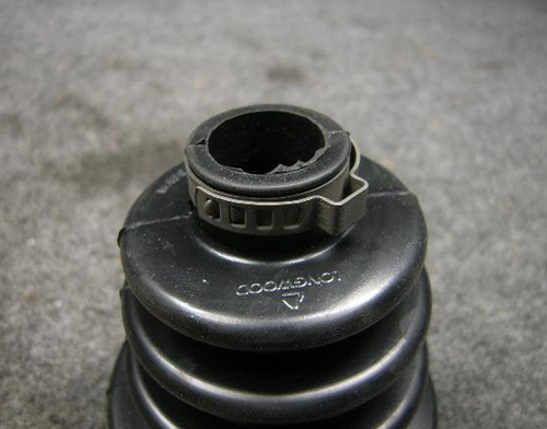 HMMWV Hummer Dust BOOT HALF SHAFT Kit W TIES, Inner 5705606, 5740259 ...