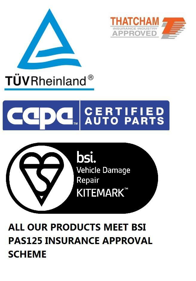 CITROEN C3 FRONT BUMPER MOUNT LEFT AND RIGHT NEW 2016 - 2020 NEW ...