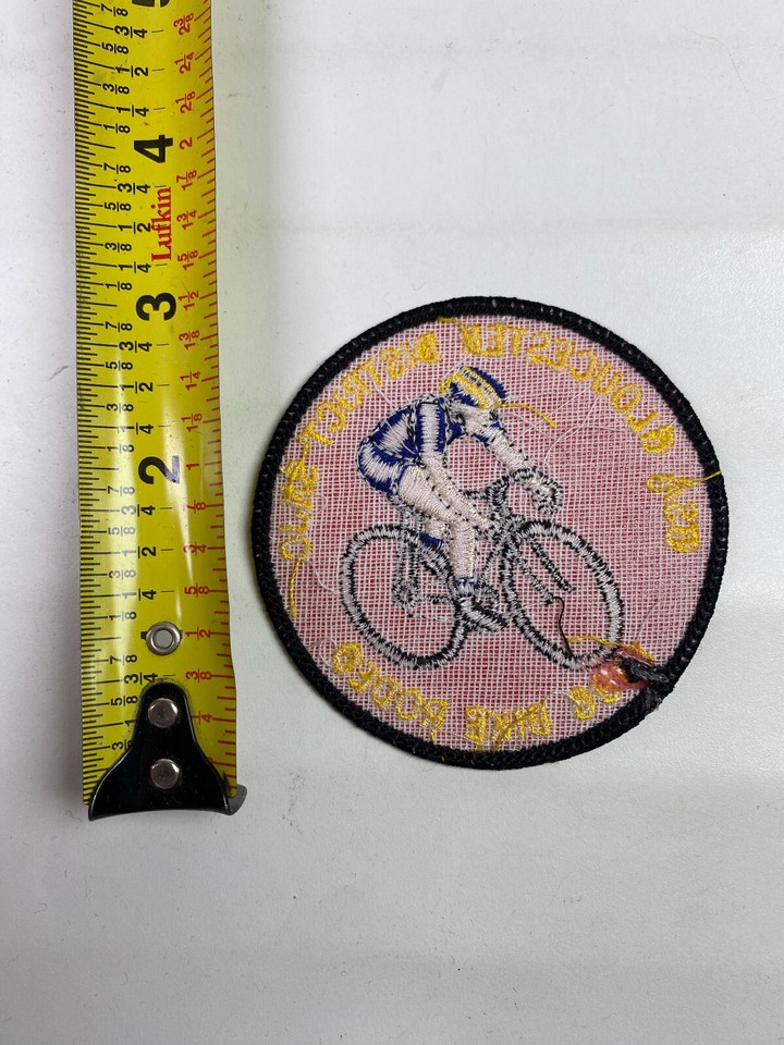 1996 Bike Rodeo Gloucester District SNJC New Jersey Boy Scouts BSA ...