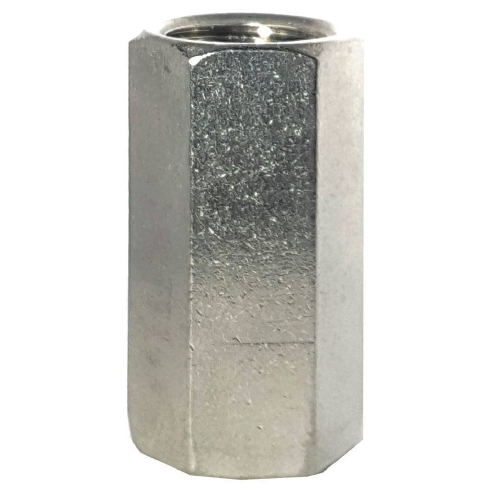 Coupling Nut Stainless Steel Threaded Rod Extension All Size and ...