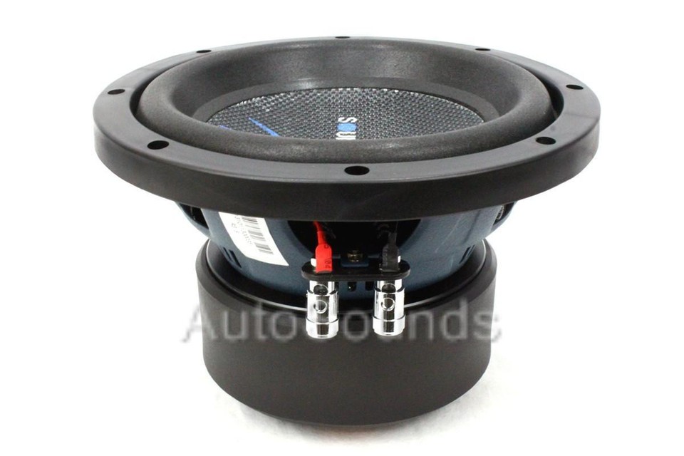 Soundstream R3.10 Reference R3 Series 700 Watt RMS 10" Dual 2 Ohm ...
