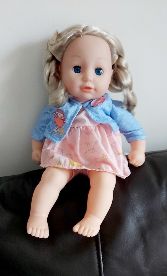 Baby Annabell ZAPF Creation Doll | eBay UK
