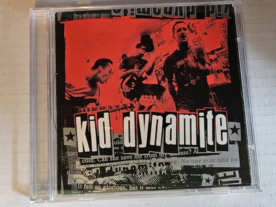 Kid Dynamite CD Kid Dynamite CD & Booklet Only No Back Art | eBay