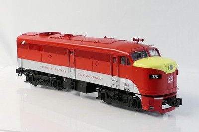 Lionel 38182 O MKT Scale FA (Non powered) FB Locomotive Set MKT | eBay