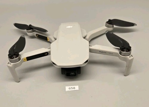 DJI Mini Drone Only ( For Parts, Not Working, broken) Item #658 | eBay