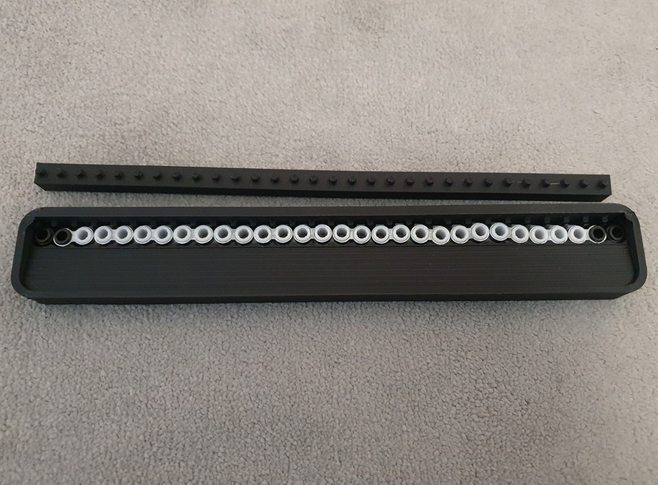 Sig MPX MCX VIRTUS .177 & .22 Pellet Belt Speed Loader + 30 Pellet ...