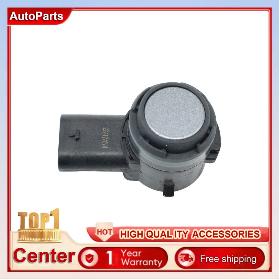 Gray Parking Sensor For Tesla Model 3 Y 21-24 New 1741485-12-A | eBay