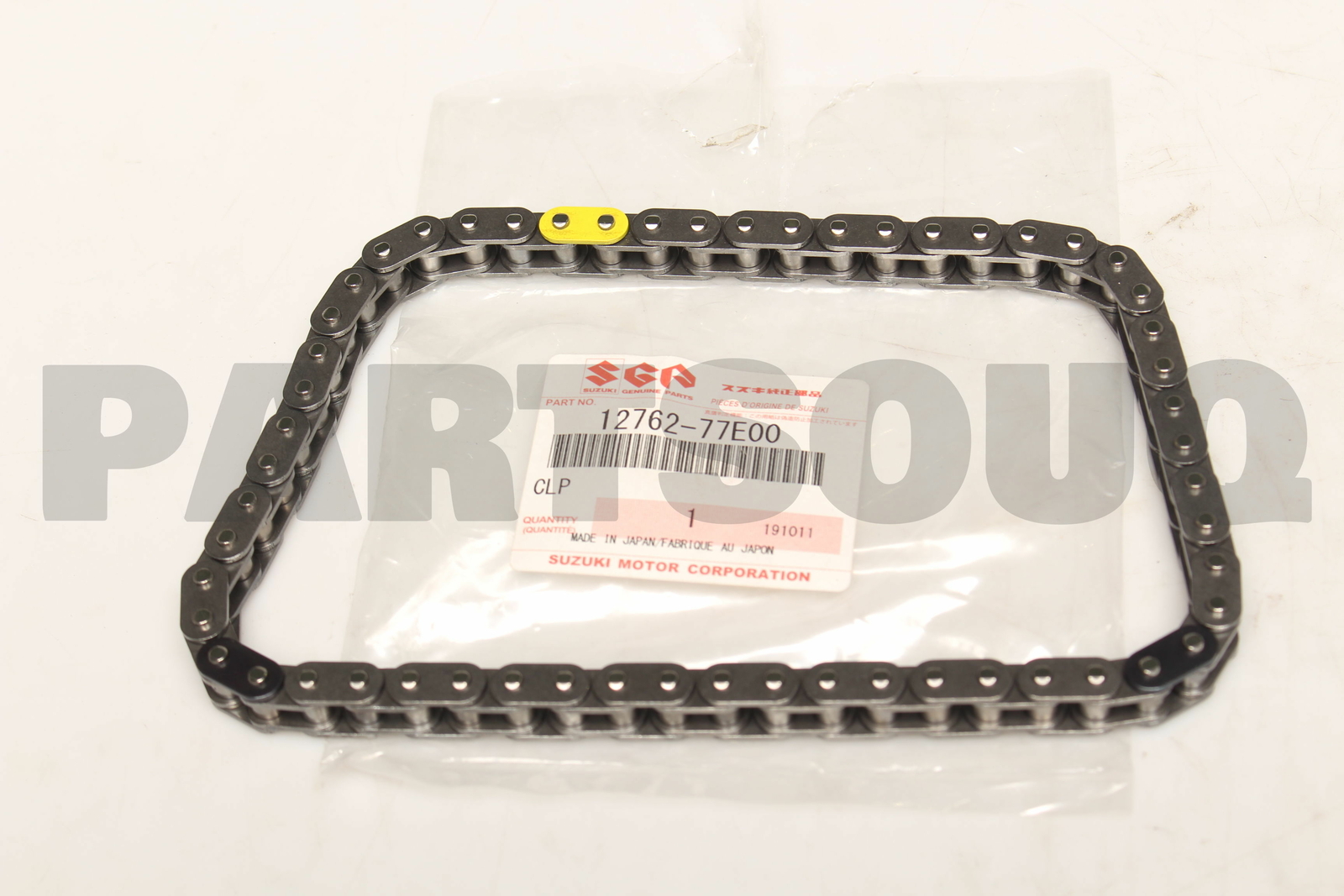 1276277E00 Genuine Suzuki CHAIN, TIMING 2ND 12762-77E00 | eBay