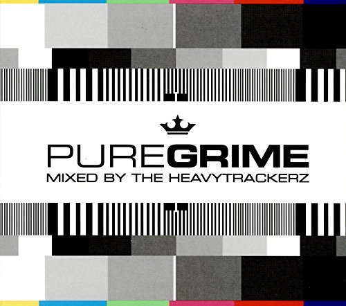 Pure Grime - Mixed by The HeavyTrackerz [CD] | eBay