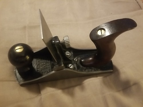 Rare Stanley No. 87 Cabinet Scraper Plane (0396) | eBay