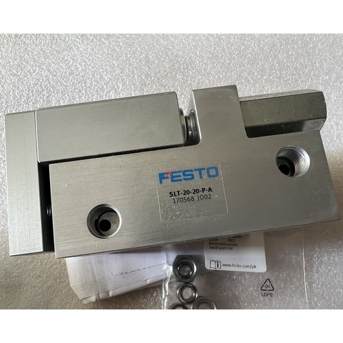1pc new FESTO SLT-20-20-P-A 170568 Slide Cylinder Fast Delivery #YP1 | eBay
