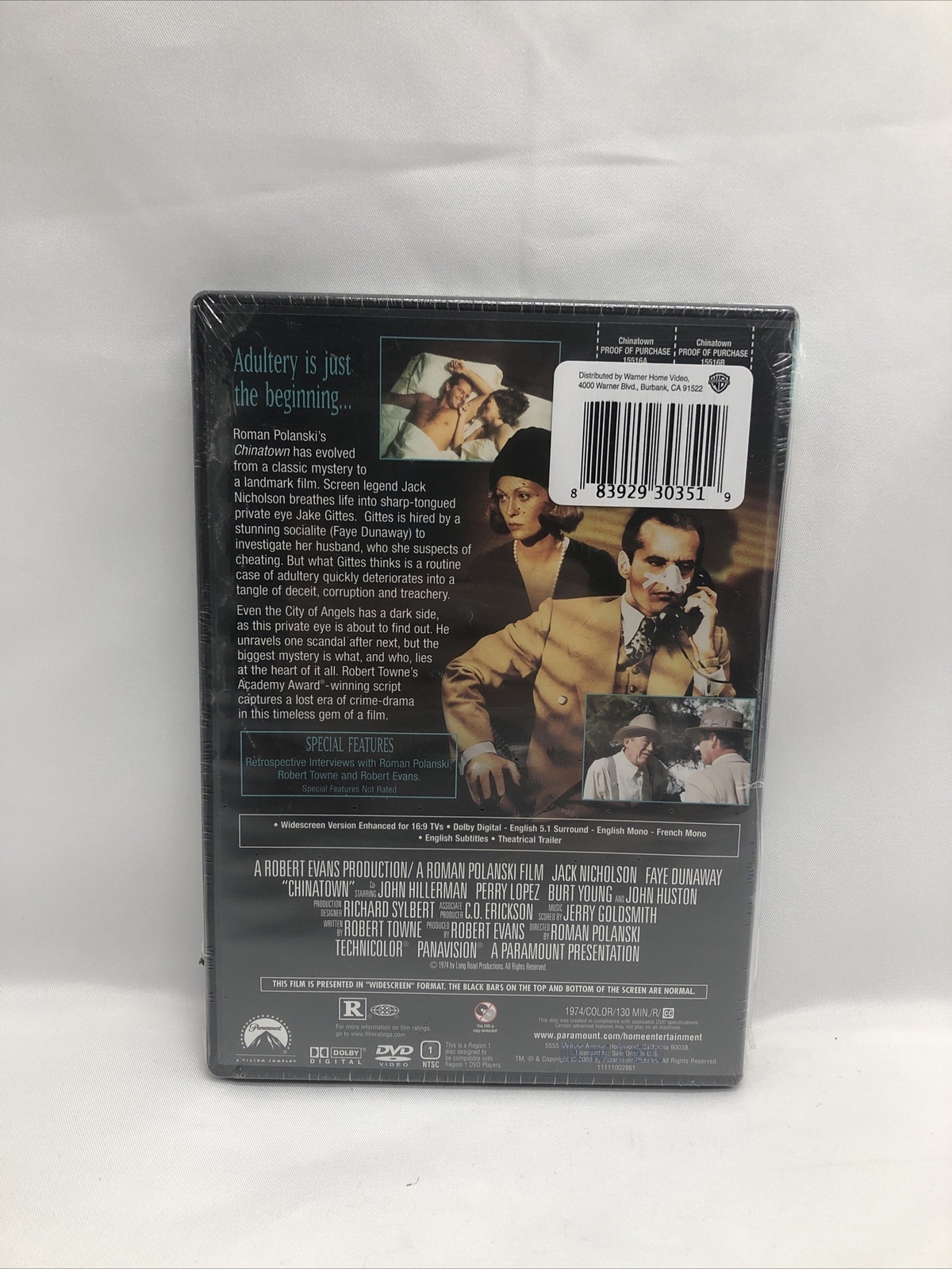 Chinatown (DVD, 2013) for sale online | eBay