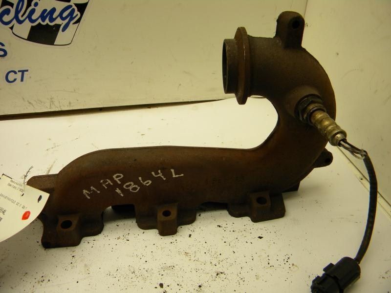 Driver Left Exhaust Manifold 2.7L Fits 98-04 CONCORDE 6442 | eBay