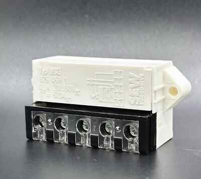 SEW Motor Holding Brake Brake Rectifier Module BSG 8254591 5.0A 24V ...