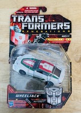 Transformers Generations: Original Wheeljack