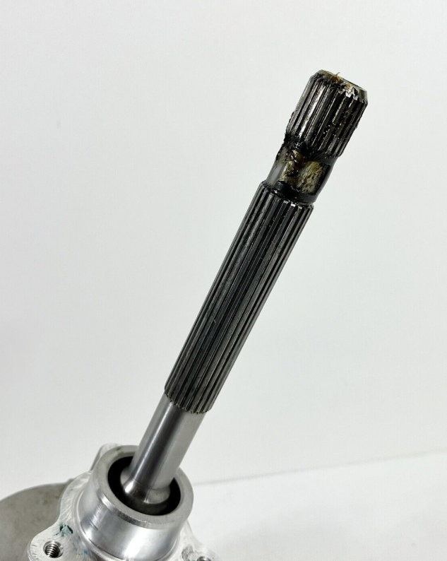 CHEVY TORRENT EQUINOX ELECTRIC POWER STEERING PUMP MOTOR 2007-2009 OEM ...