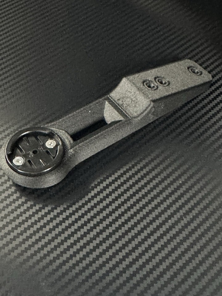 Canyon Aeroad Garmin / Wahoo Handlebar Mount (Fits Large Versions) | eBay