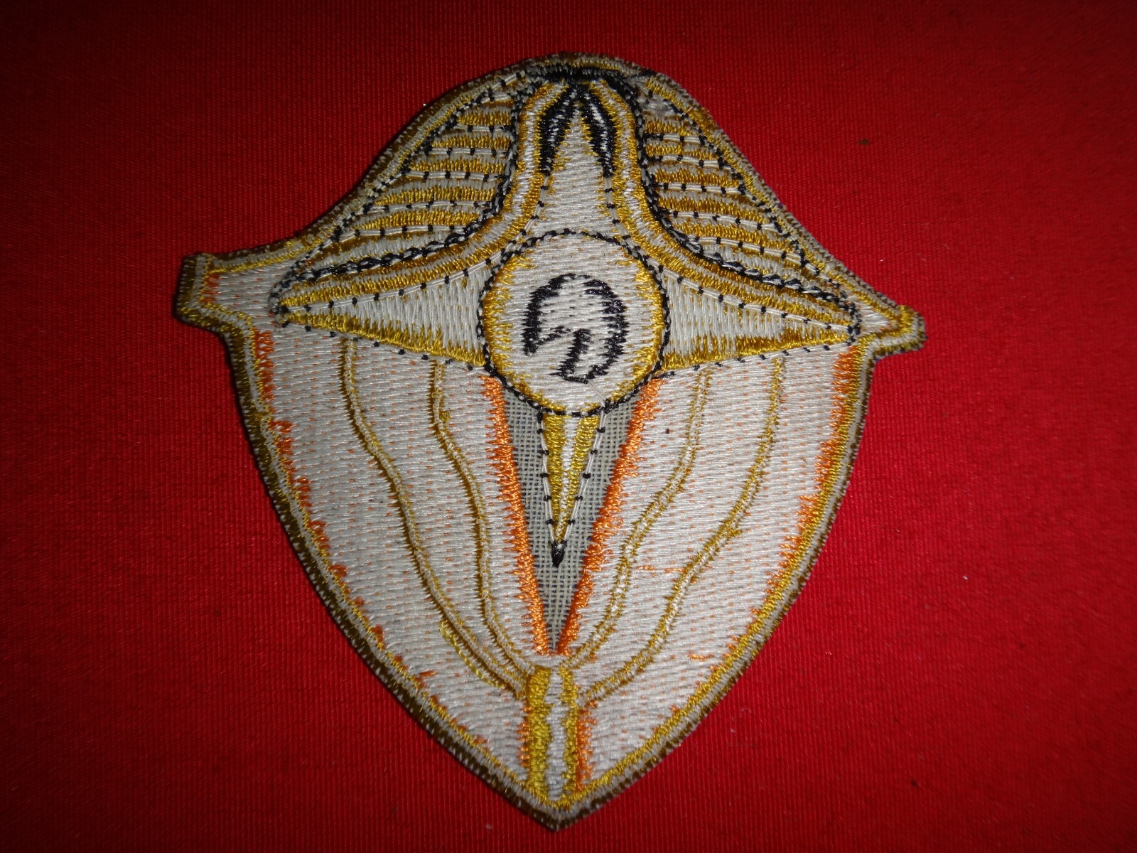 Armée Américaine 109th Aviation Bataillon Patch | eBay