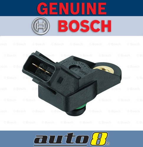 Brand New Genuine Bosch 0261230012 Pressure Sensor - 0 261 230 012 ...