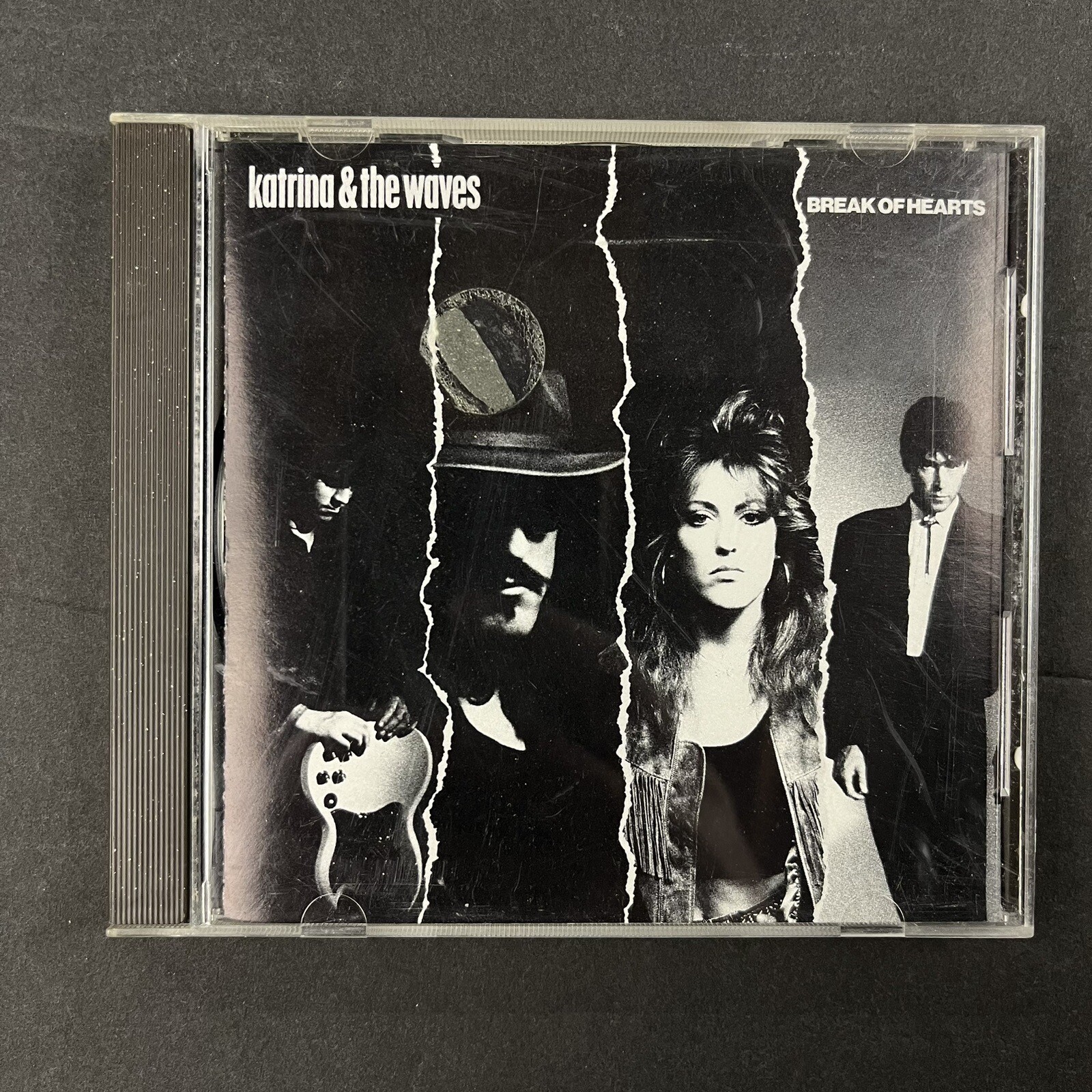 Break of Hearts By Katrina The Waves (CD) | eBay