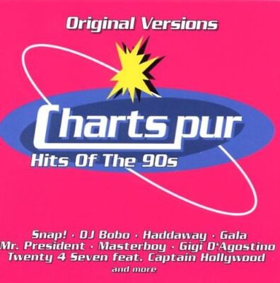 Various - Charts Pur: Hits of the 90s | eBay