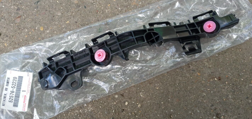 Toyota genuine GR Yaris rear bumper support LH 52576-52220 | eBay