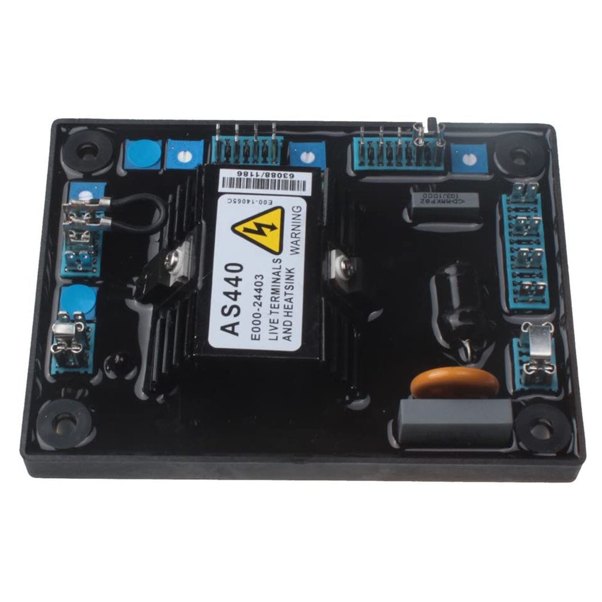 Generator AVR AS440 Automatic Replacement - Compatible With Generator ...
