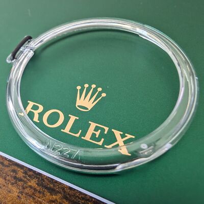 ROLEX OEM N227 BEZEL PROTECTOR OYSTER PERPETUAL 36mm 126000- | eBay