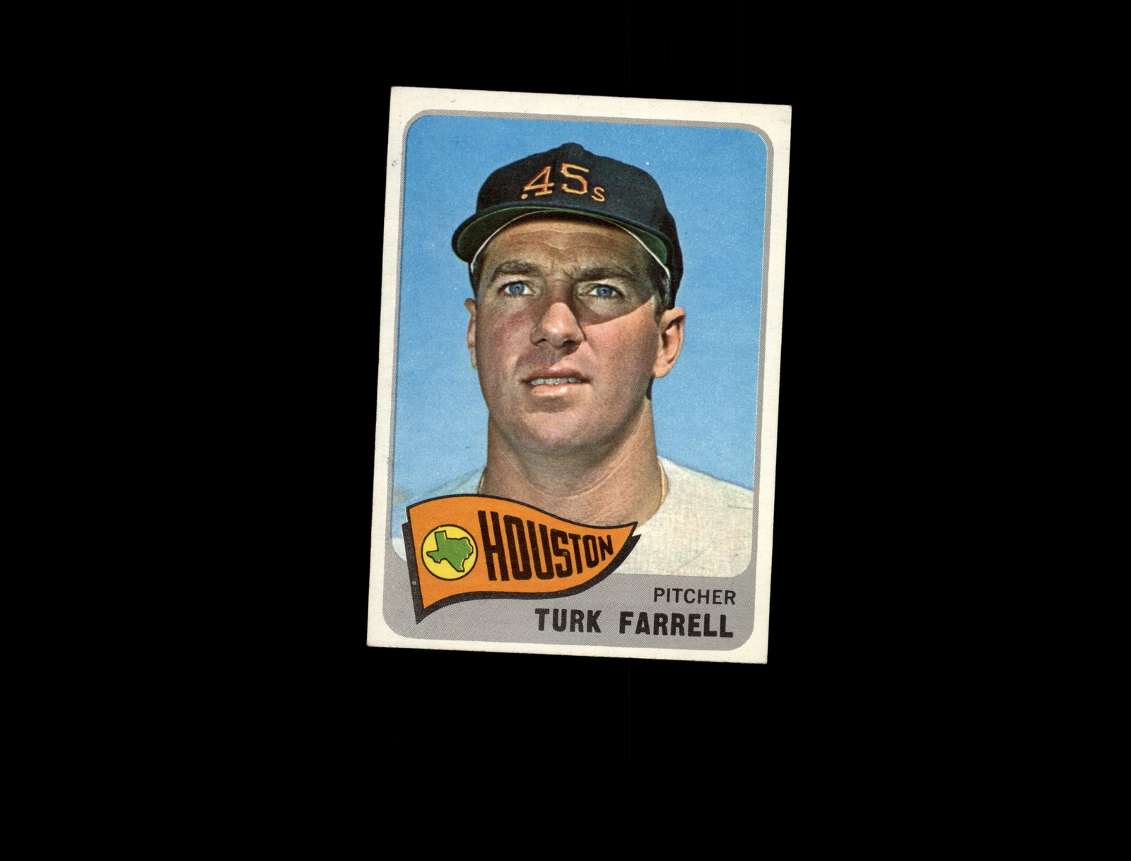 1965 Topps 80 Turk Farrell EX #D1,097865 | eBay