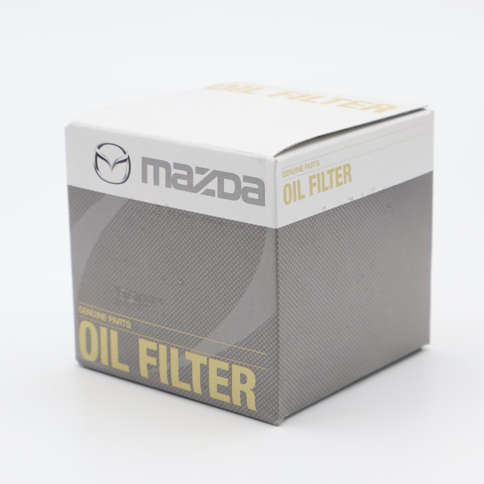 Mazda Genuine Tokyo Roki Made in Japan Oil Filter 10pcs set PY8W-14-302 ...