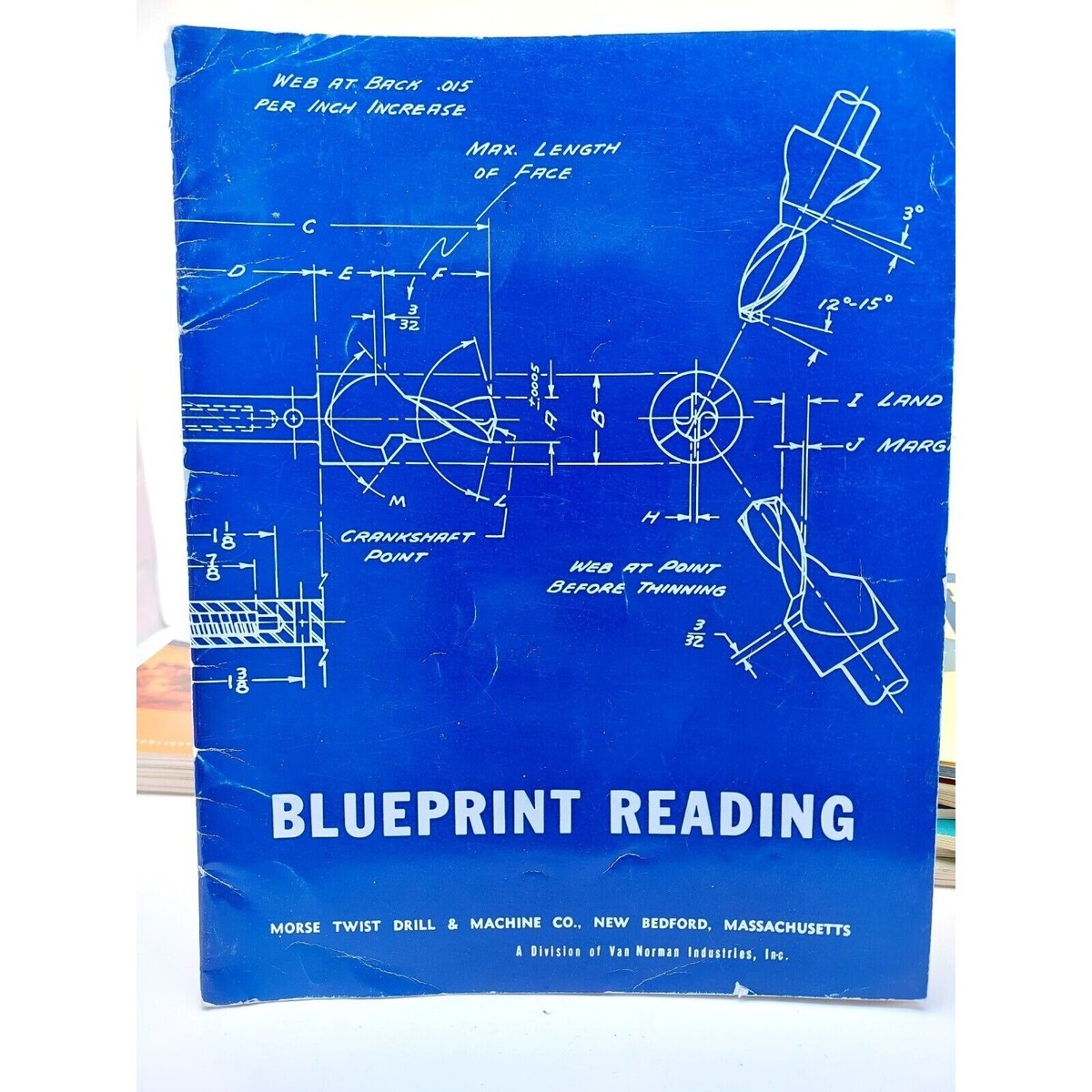 Reading Machine Blueprints Blueprint Reading For Welders 9th Edition
