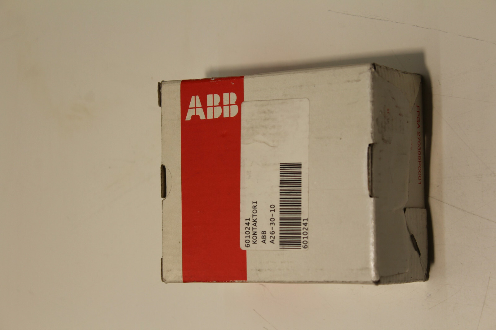 ABB A26-30-10 Contactor 1SBL241001R8010 / A263010 for sale online | eBay