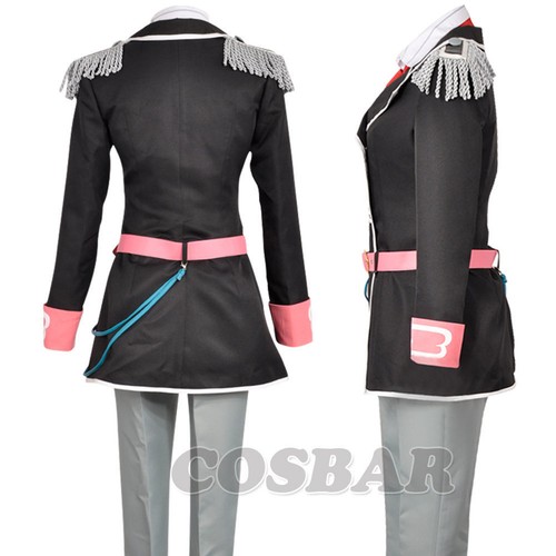 IDOLiSH 7 Trigger Kujyou Ten Academy Outfit Uniform Halloween Cosplay ...