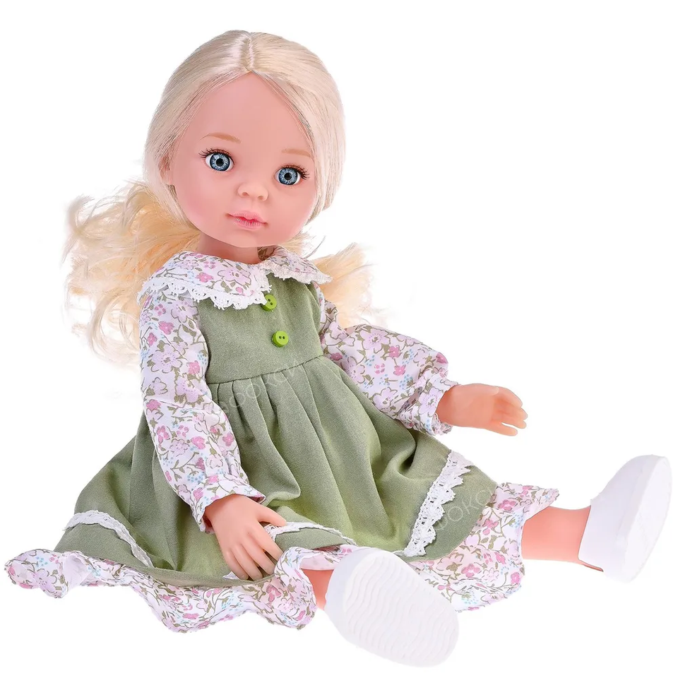 Little Milly Baby Doll 36cm Realistic Soft Baby Doll for Girls Birthday ...