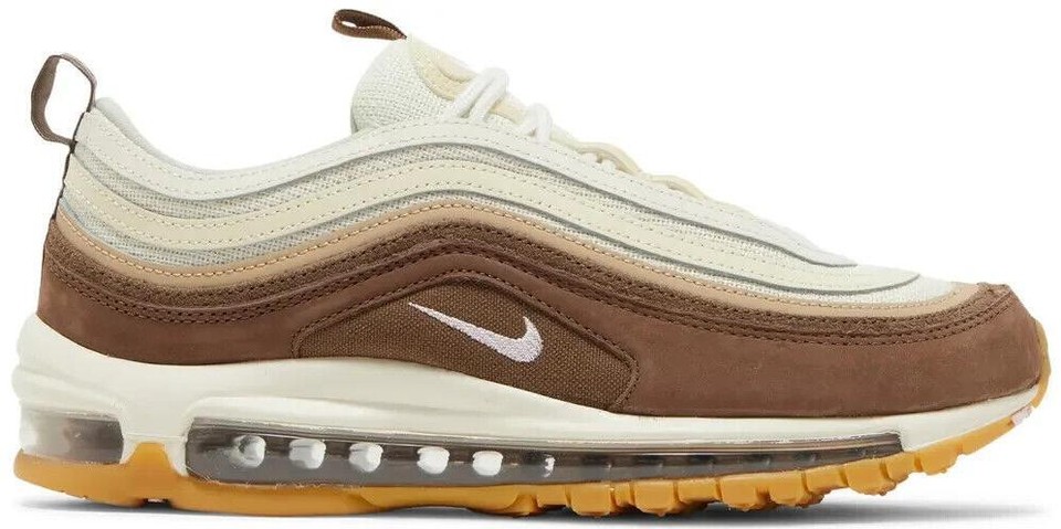 Nike Air Max 97 Muslin Pink Foam for Sale - Authenticity Guaranteed - eBay