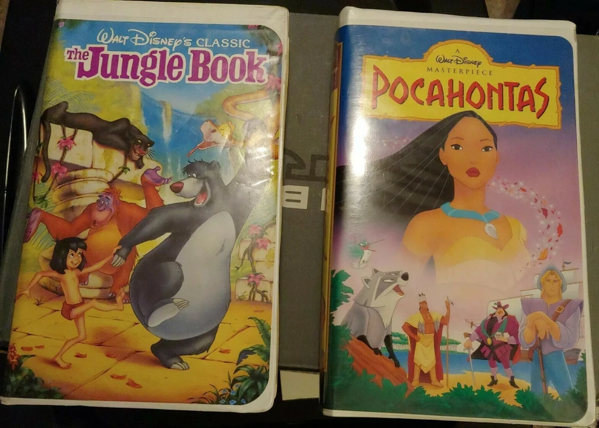 Of The Rarest Disney VHS Tapes Ever, 60% OFF