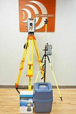Total Stations & Accessories - Trimble Spectra