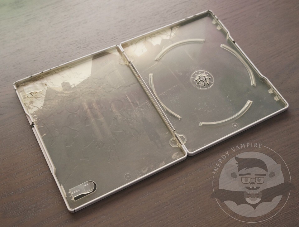 Resident Evil 7 Biohazard Collector’s Edition | Steelbook Case ONLY ...