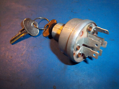 NEW HEAVY DUTY 6 POST ING SWITCH FITS JOHN DEERE & OTHERS OEM MS8A | eBay