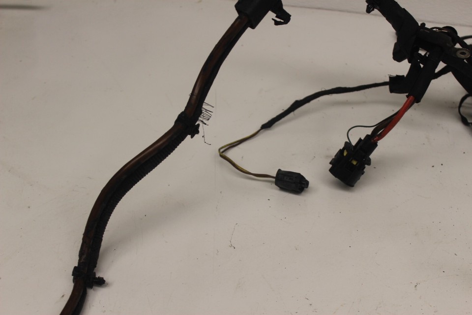 Front Right Pass Bi Xenon Headlight Wiring Harness BMW OEM F34 328i GT ...