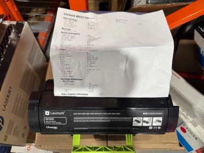 Genuine Lexmark 56F1H00 to MS321 MS421 MS MX 521 MS621 MS622 MX421 ...