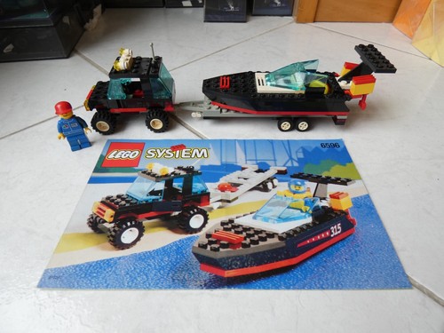 Lego System 6596 Wave Master avec notice | eBay