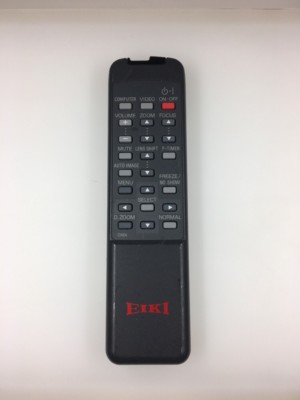 EIKI CXEK LCD Projector Remote Control 🇺🇸 | eBay