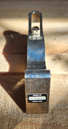 Stanley No. 92 Cabinet Makers Rabbet Shoulder Plane, Made In England | eBay