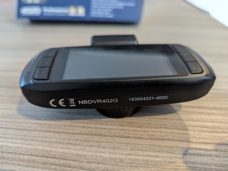 Nextbase 402G Professional Dash Cam In-Car Camera Defective | eBay UK
