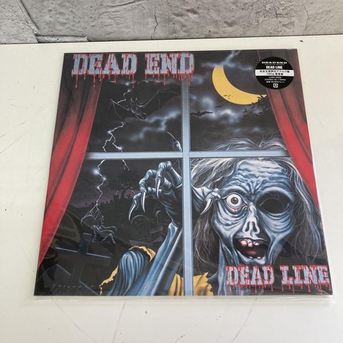 DEAD END DEAD LINE Heavy Edition Limited Production Analog Edition 180g | eBay