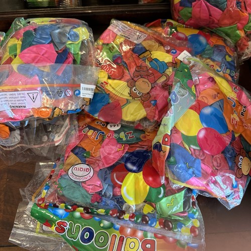 700+ Huge Lot Of Balloons All Colors Variety | eBay