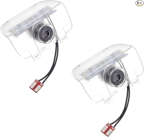 Non-Fading Car Door LED Logo Projector Welcome Lamp Door Light Puddle ...